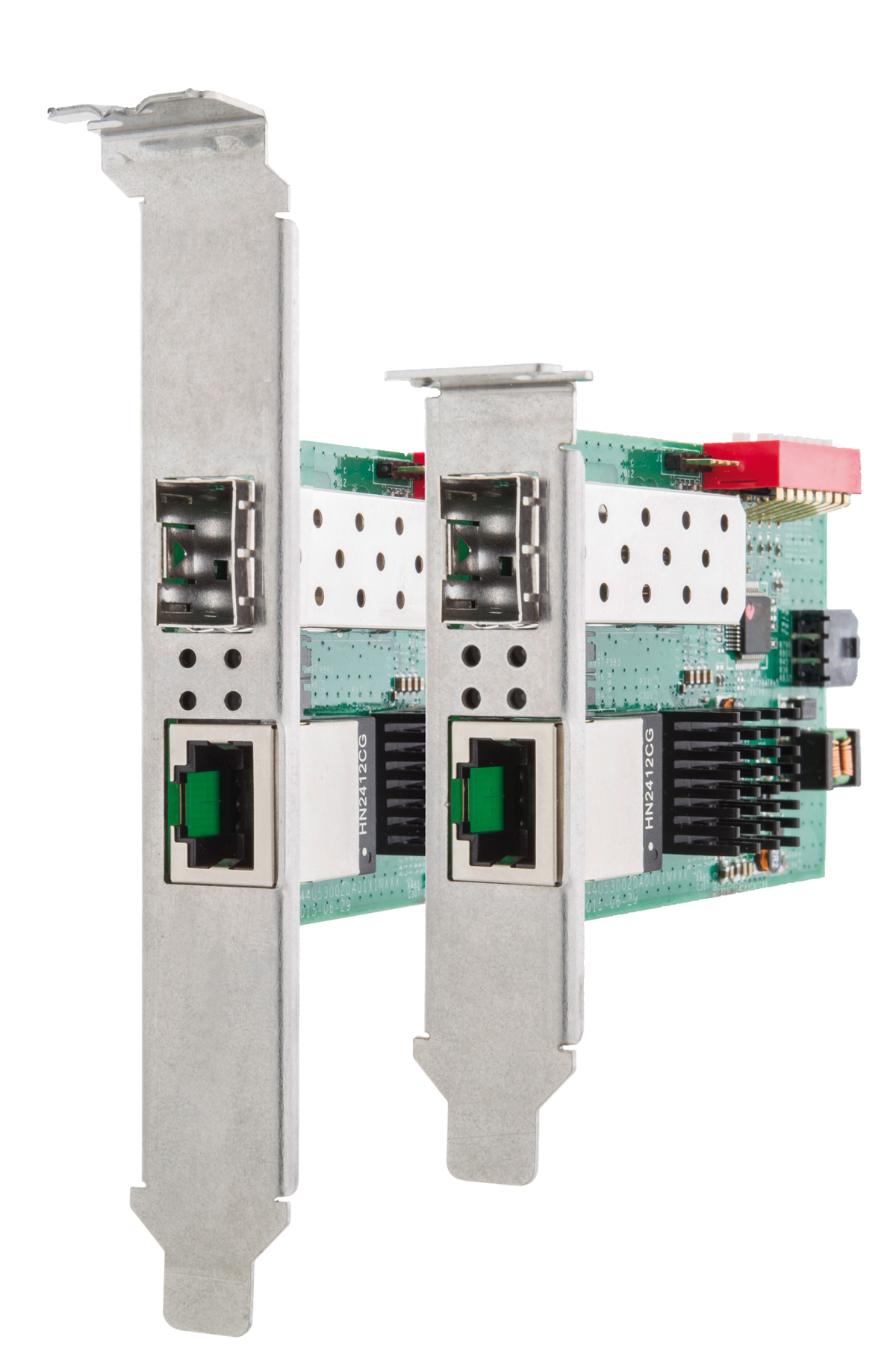 MICROSENS - Gigabit internal bridging converter offers an alternative ...