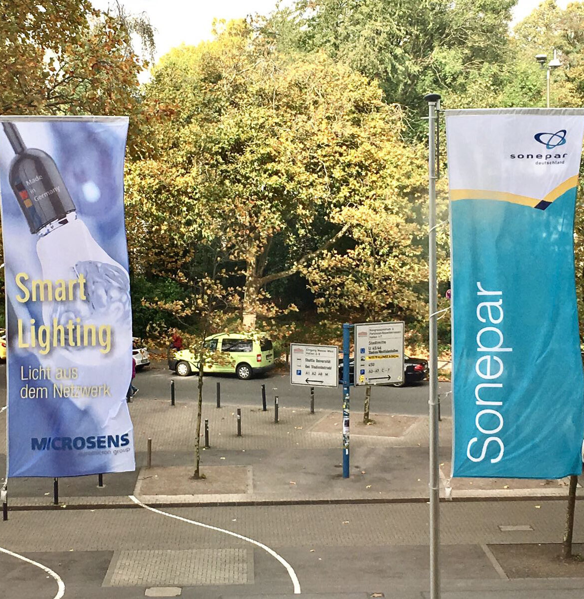 MICROSENS - Trend+Technik Dortmund