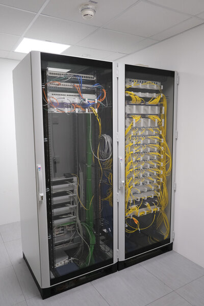 MICROSENS - Centralized and lean IT: Augsburg County show the way at ...