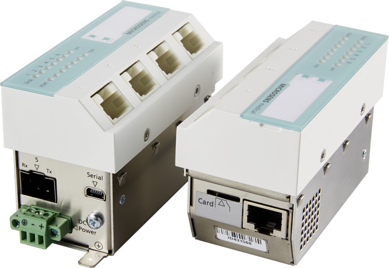 MICROSENS - Medical Micro Switch