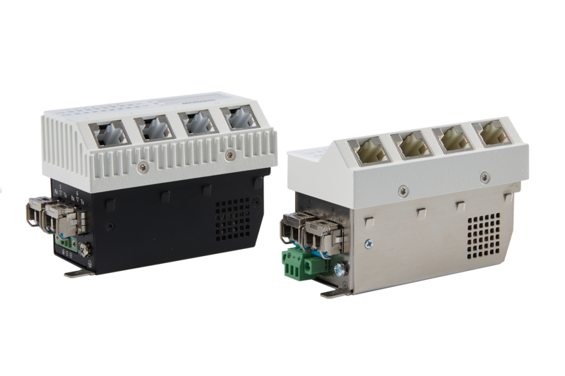 MICROSENS - 10G Micro Switch