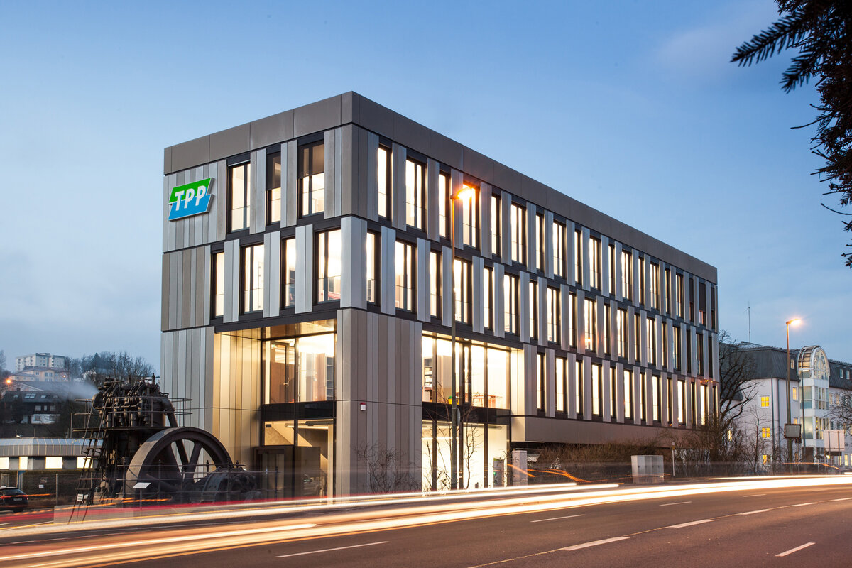 MICROSENS - With high-speed through Passau: Telepark offers secure ...