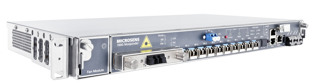 MICROSENS - Use 100G Immediately and Protect Your Investment in the ...