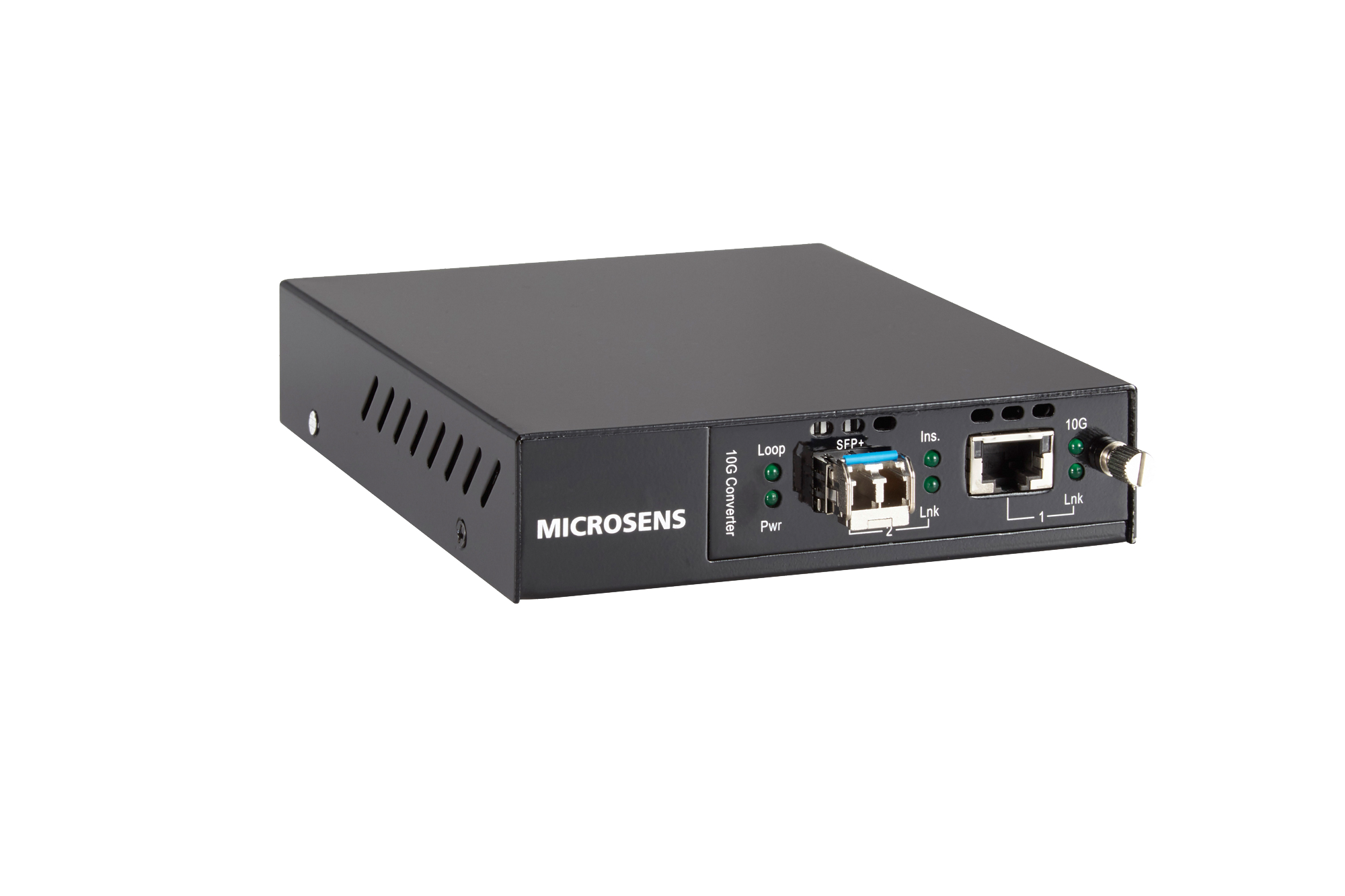 MICROSENS - MICROSENS Expands Product Portfolio by 10 Gigabit Ethernet ...