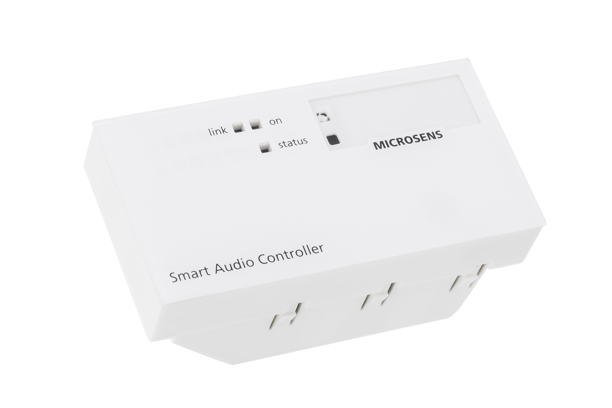 MICROSENS - Smart Audio Controller Integrates Classic Loudspeakers into ...