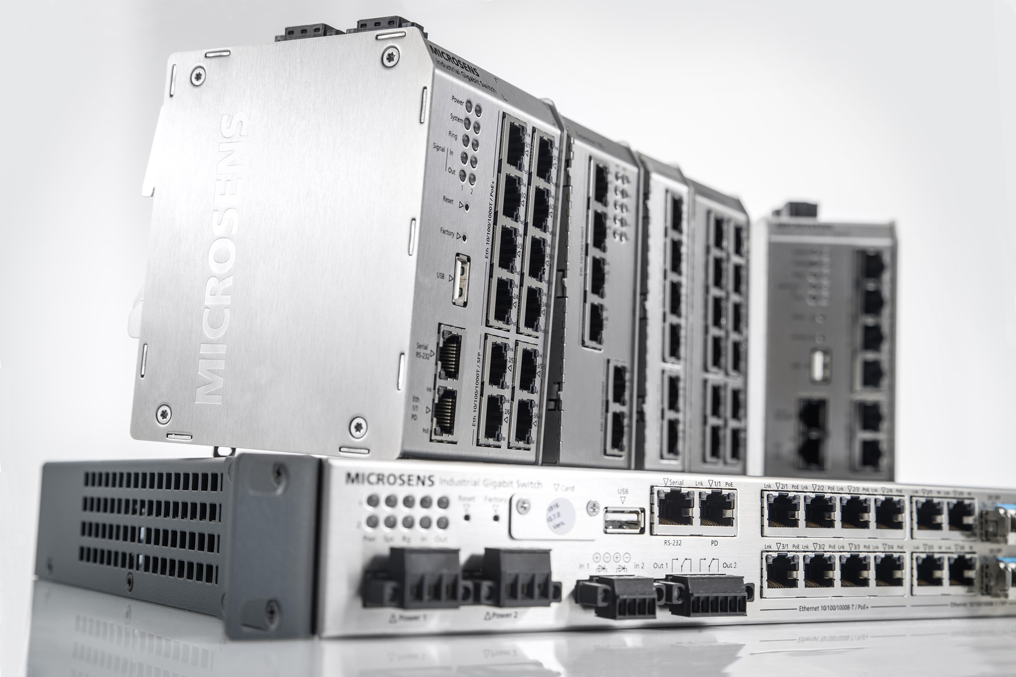 MICROSENS - Customised Building and Service Automation for the Hotel ...