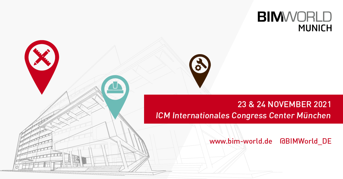 MICROSENS - BIM World MUNICH