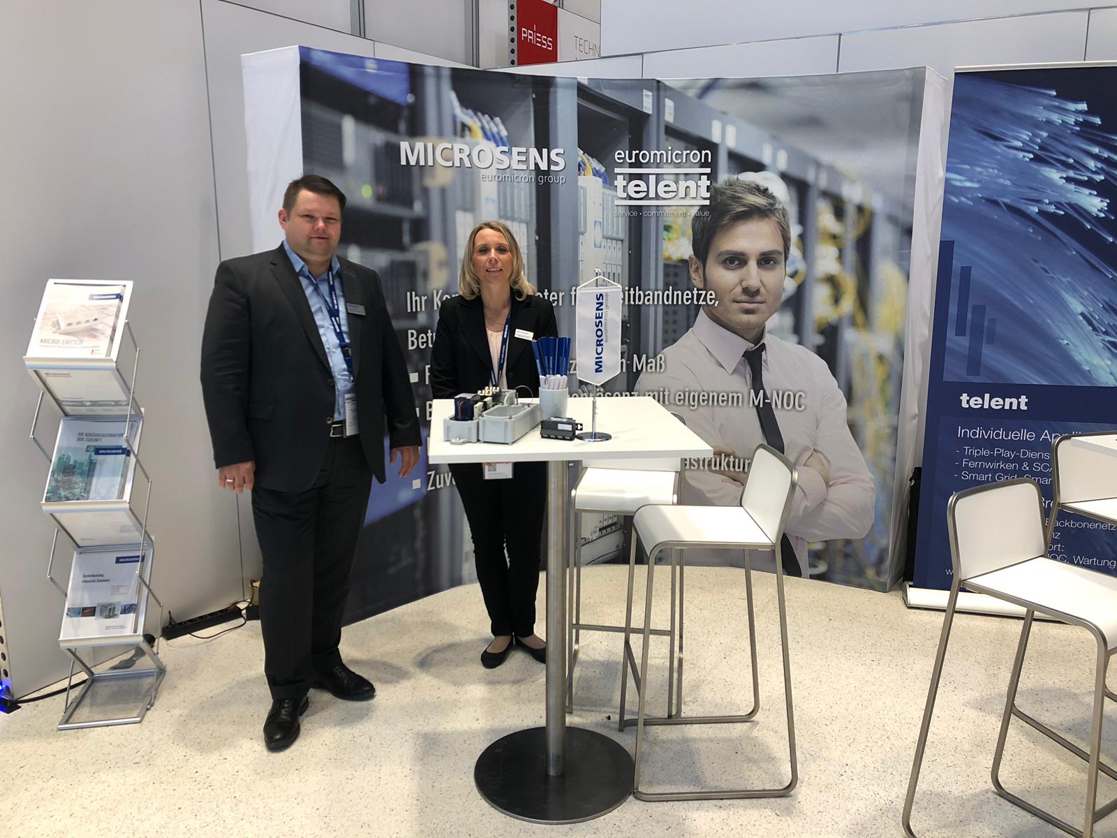 MICROSENS - BREKO Fiberdays